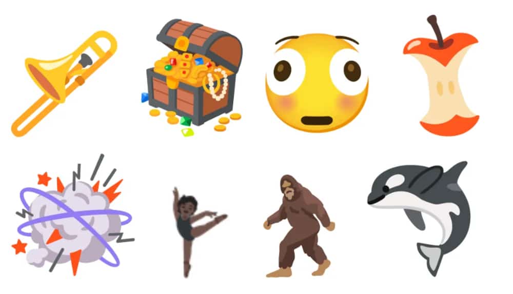 Erster Einblick: Neue Emojis im Unicode 17.0 Update ab Herbst 2025